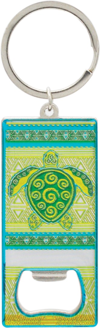 Miami Souvenirs: MODERNO TURTLE BOTTLE OPENER K