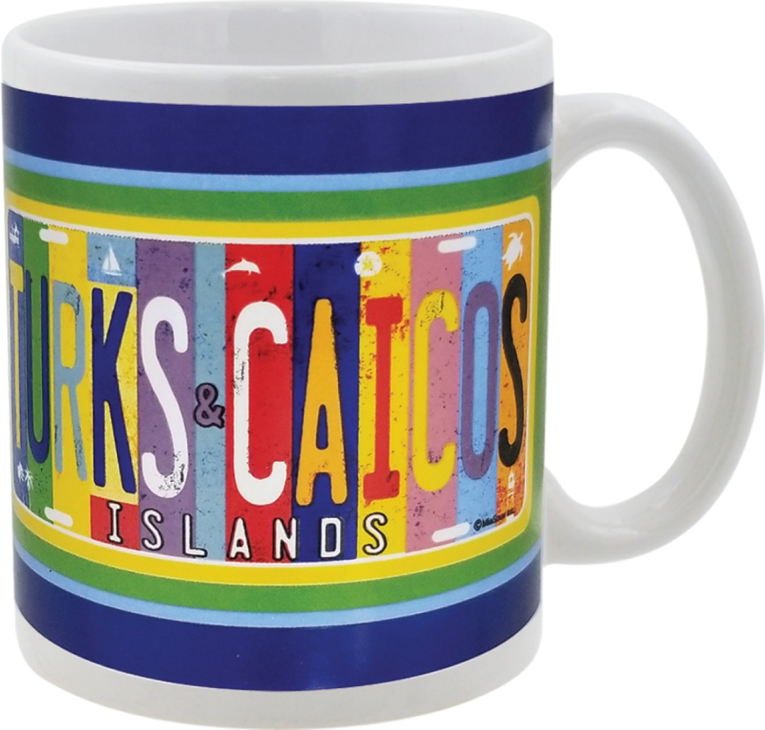 Miami Souvenirs: TURKS & CAICOS ISLANDS COLLAGE