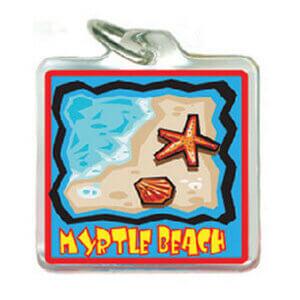 Miami Souvenirs: No Category - No Category - Keychains